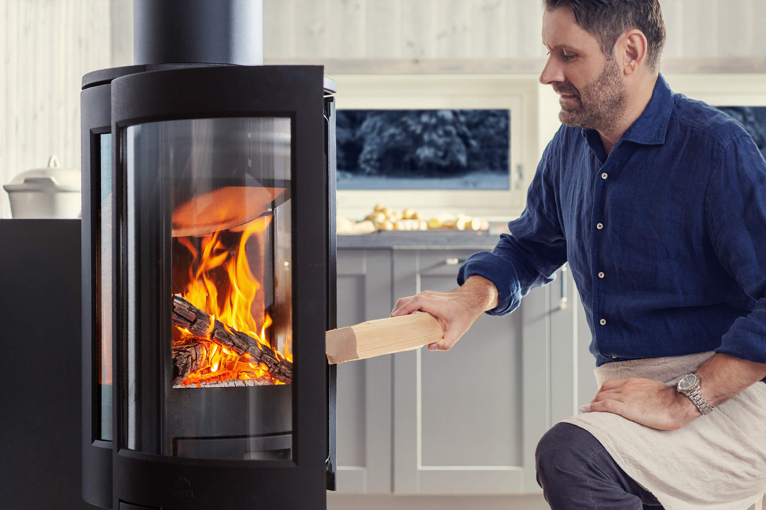 Jøtul F 370 Advance series becomes even better | Jotul