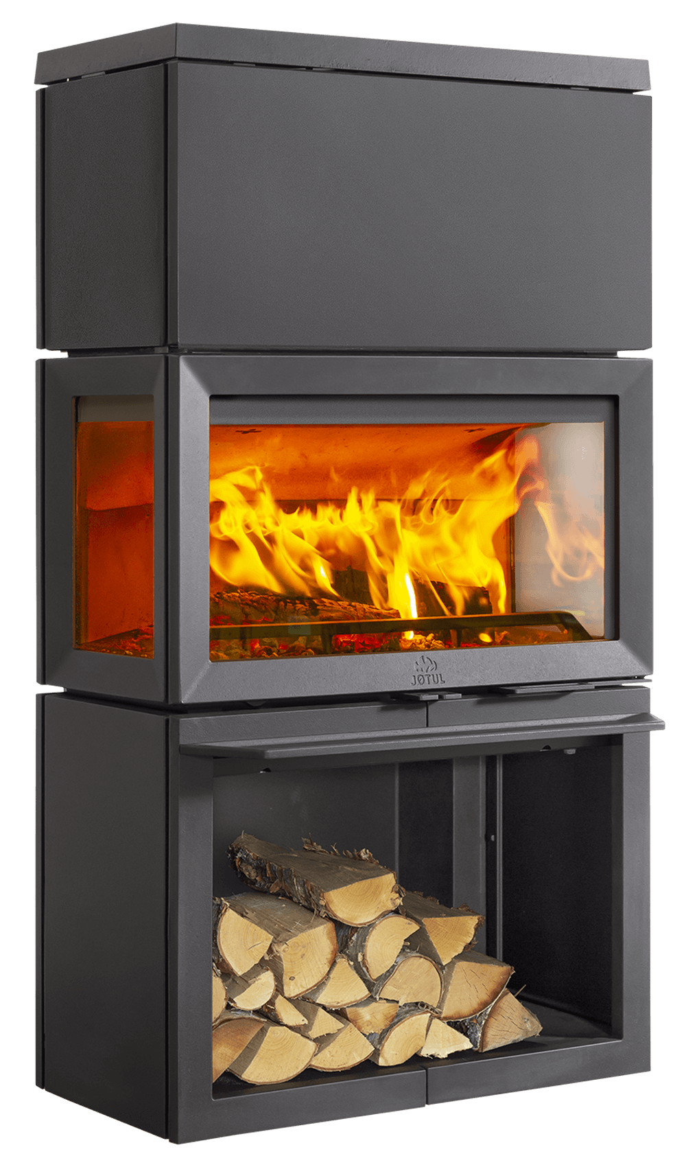 JØTUL F 620 B HT | Wood stoves - Modern